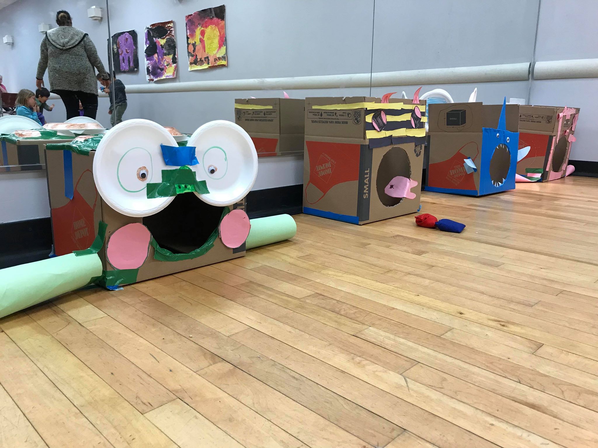 March Break Camp - Pawsitively Pets Kids Camp