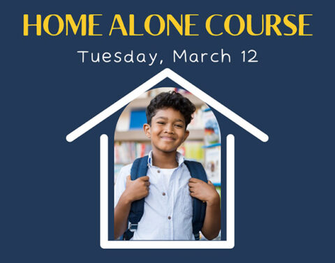 Home Alone Safety for Kids - Pawsitively Pets Kids Camp